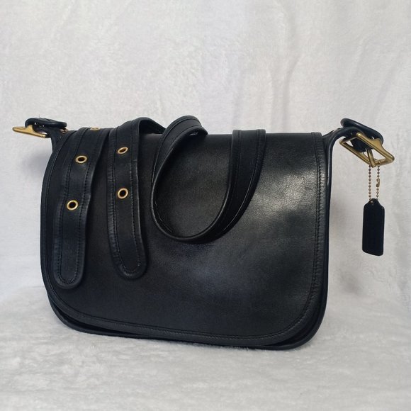 Coach | Bags | Vintage Coach 995 Patricia Legacy Leather Bag | Poshmark